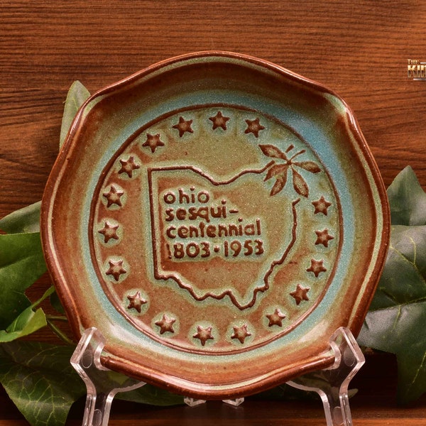 Ohio Pottery Nicodemus - Etsy