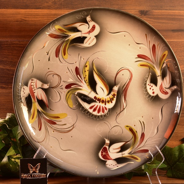 Sascha Brastoff - Etsy