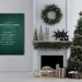Charles Dickens - A Christmas Carol Quote . Printable Sign | Digital ...