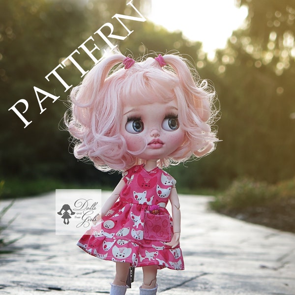 Blythe Pattern - Etsy