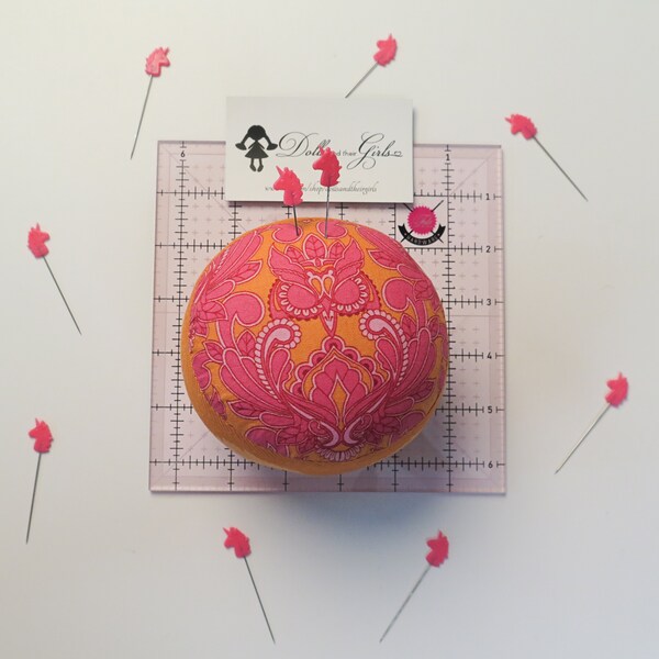 Owl Pincushion - Etsy