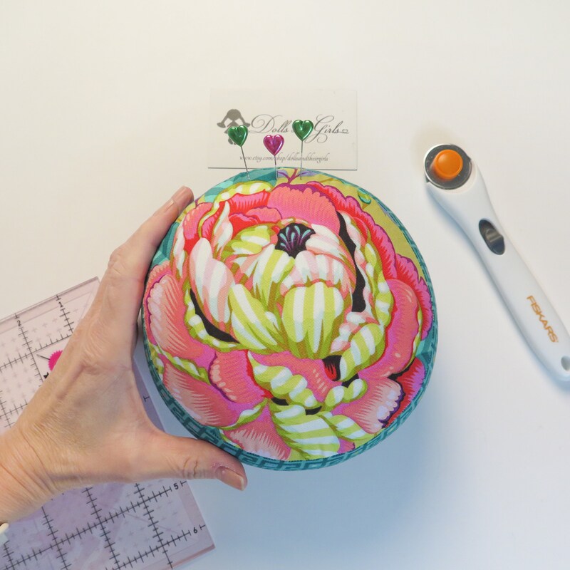 Unique Pincushions - Etsy