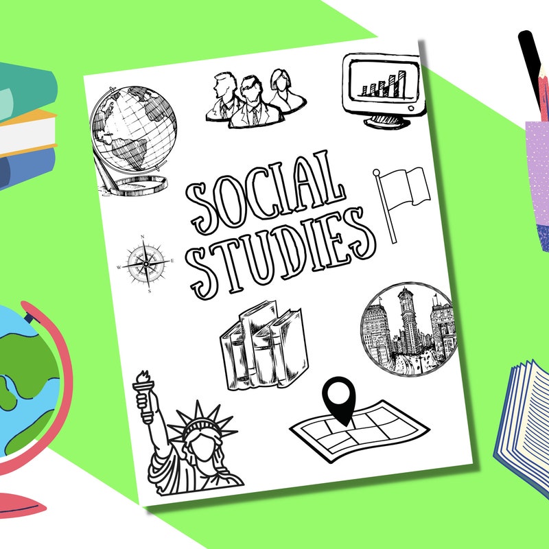 Social Studies - Etsy