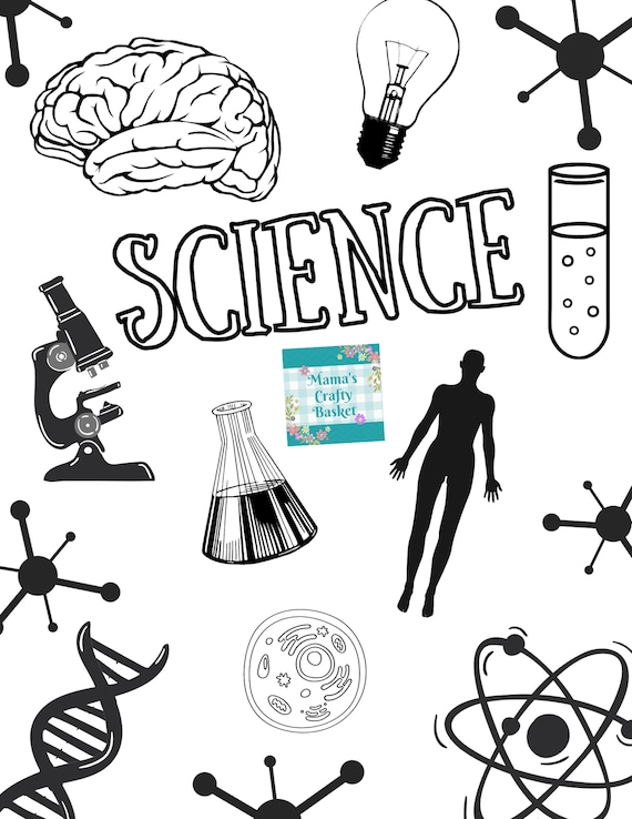 Life Science Binder Cover