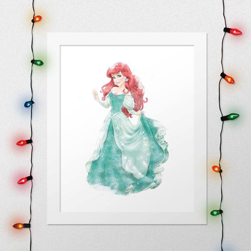 Ariel Printables - Etsy