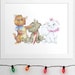 TARZAN, Tarzan Print, Tarzan Watercolor, Tarzan Wall Art, Tarzan ...