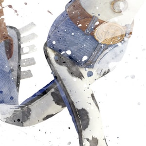 TOY STORY JESSIE, Toy Story, Jessie Print, Jessie Toy Story, Nursery ...