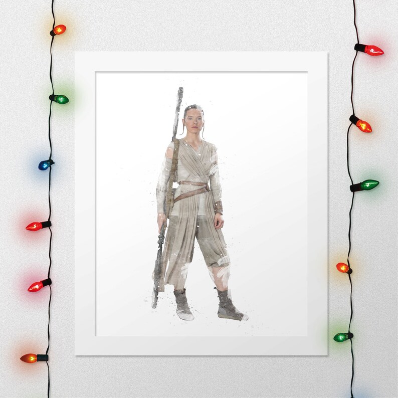 STAR WARS SET Force Awakens Set Set of 8 Star Wars Force | Etsy