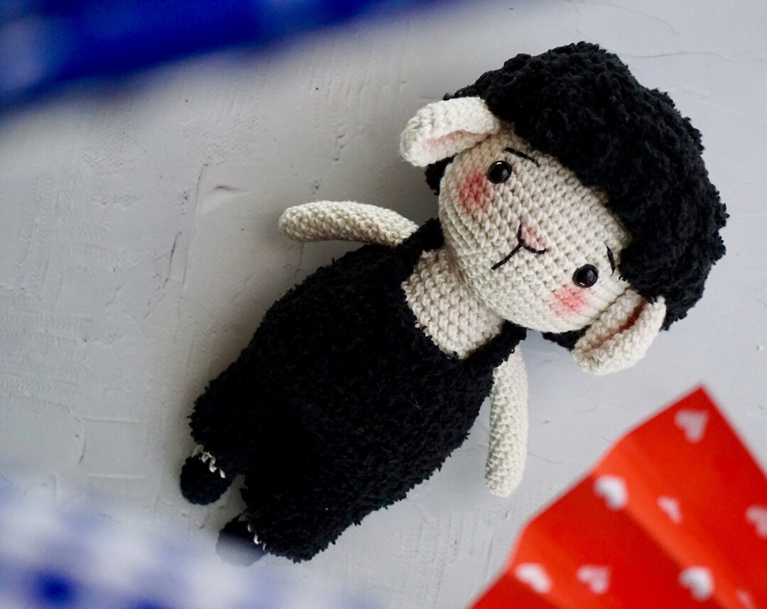 Pattern: Oveja Beelinda - Amigurumi Sheep Crochet Pattern and Tutorial ...