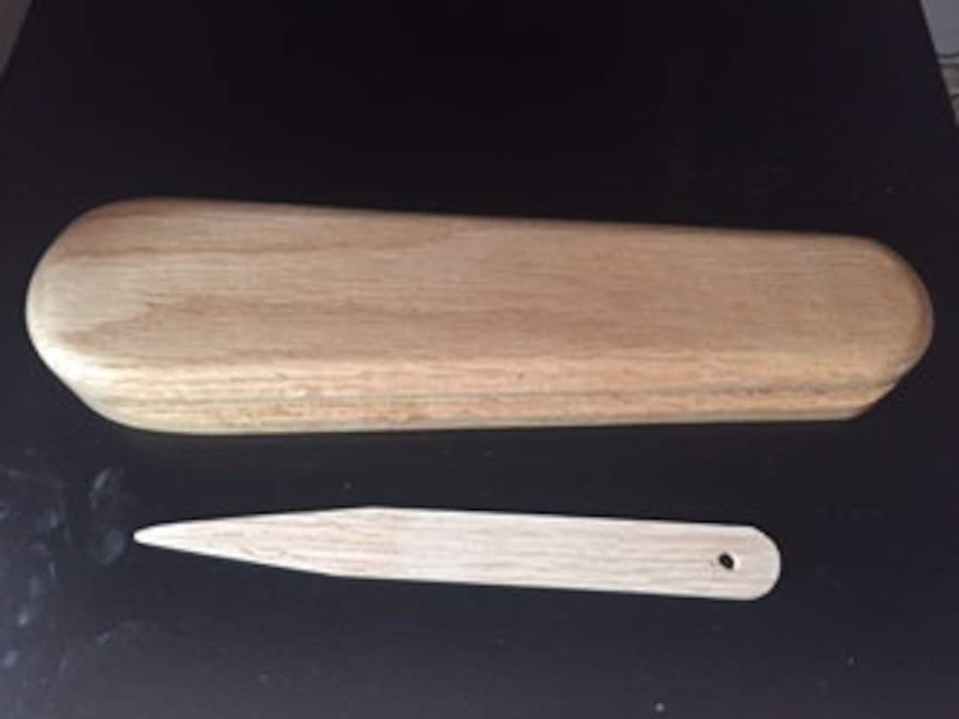 Large Clapper With Point Turner - Etsy