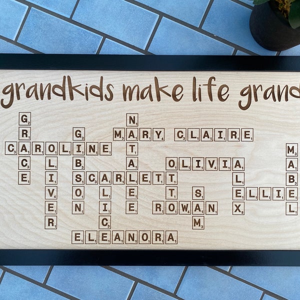 Great Grandkids Sign - Etsy