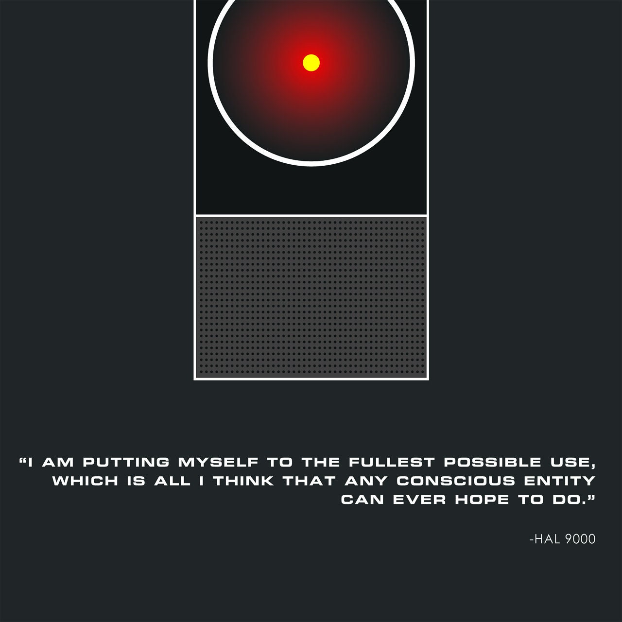 Hal 9000 Screenshot