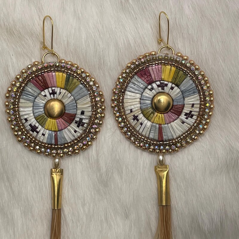 Porcupine Quillwork - Etsy