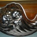 Cornucopia Made of Aluminum Anodized or rose Tinted Jello Mold - Etsy