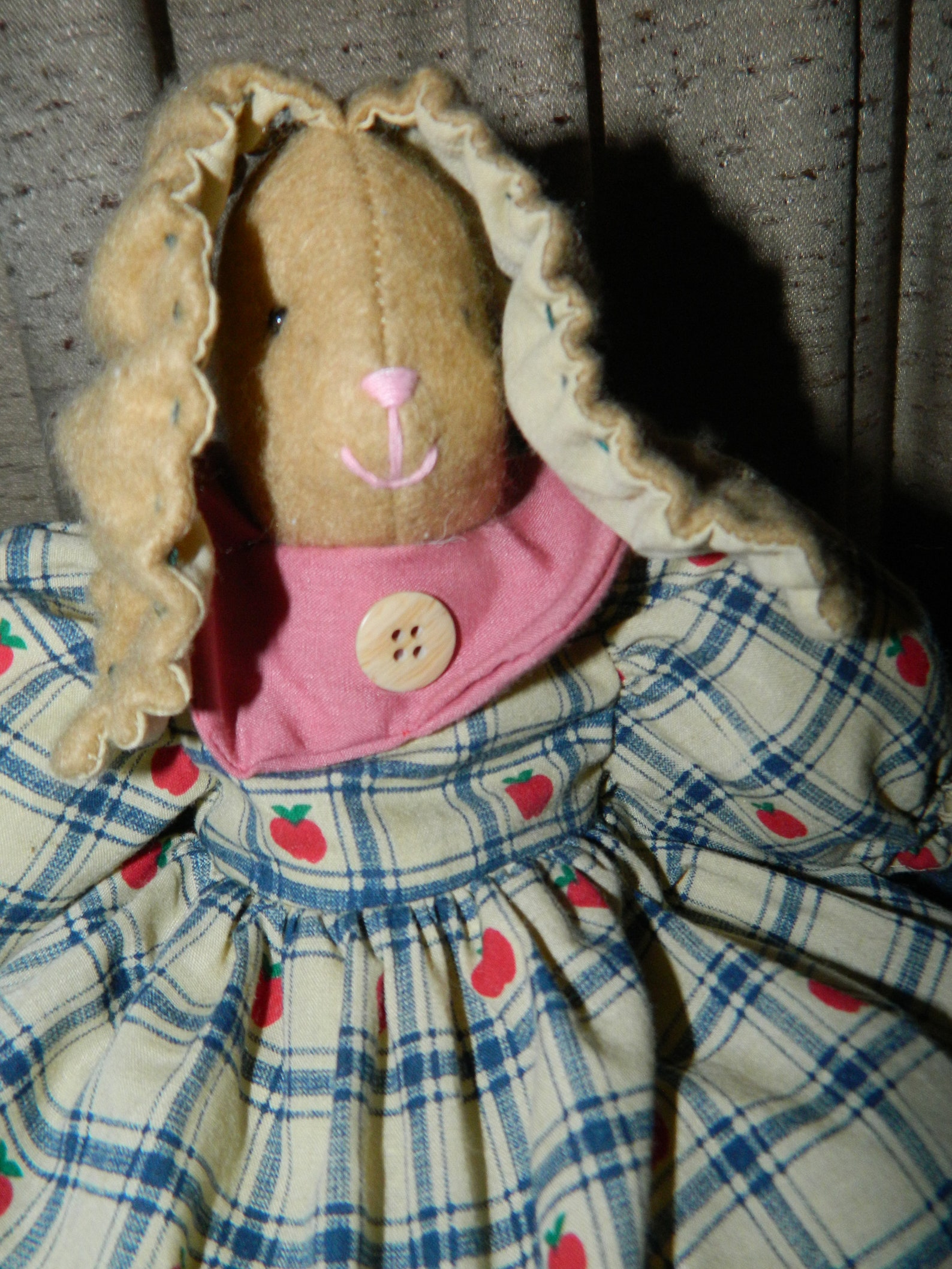 A Vintage Pair of Bunny Rabbits. Two Bunnies Have Matching - Etsy