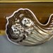 Cornucopia Made of Aluminum Anodized or rose Tinted Jello Mold - Etsy