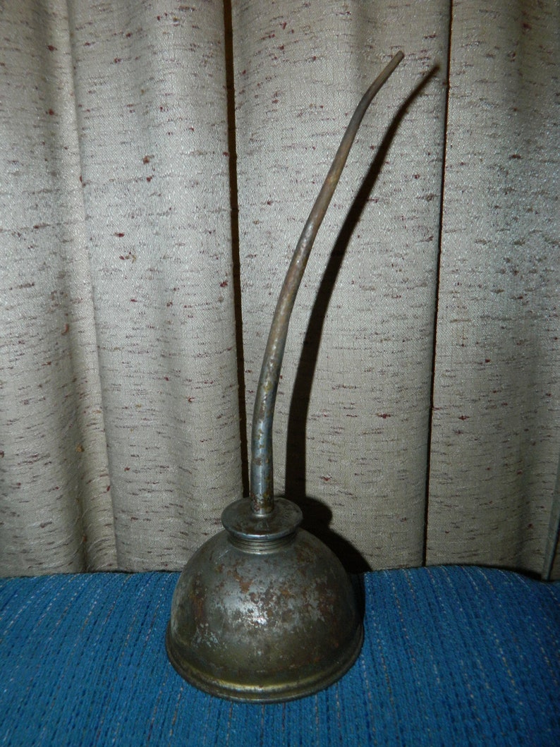 Antique Eagle Brand Oil Can. an Old Rustic Oil Can. Looks to - Etsy