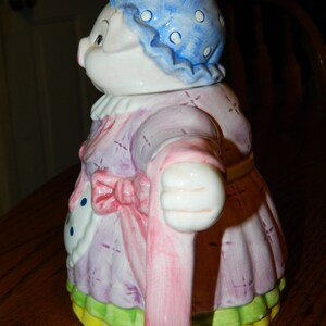 Vintage Glossy Pig Teapot W/ Lid, A Uniquely Pig Shaped Teapot, Ready ...