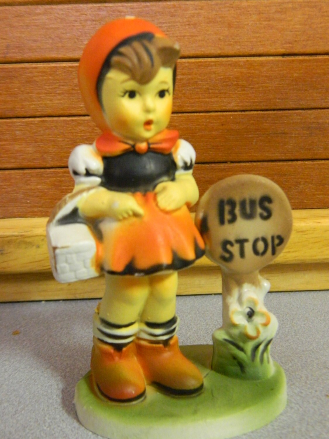 2 Collectable Little Girl Figurines to Add to Your Collection | Etsy