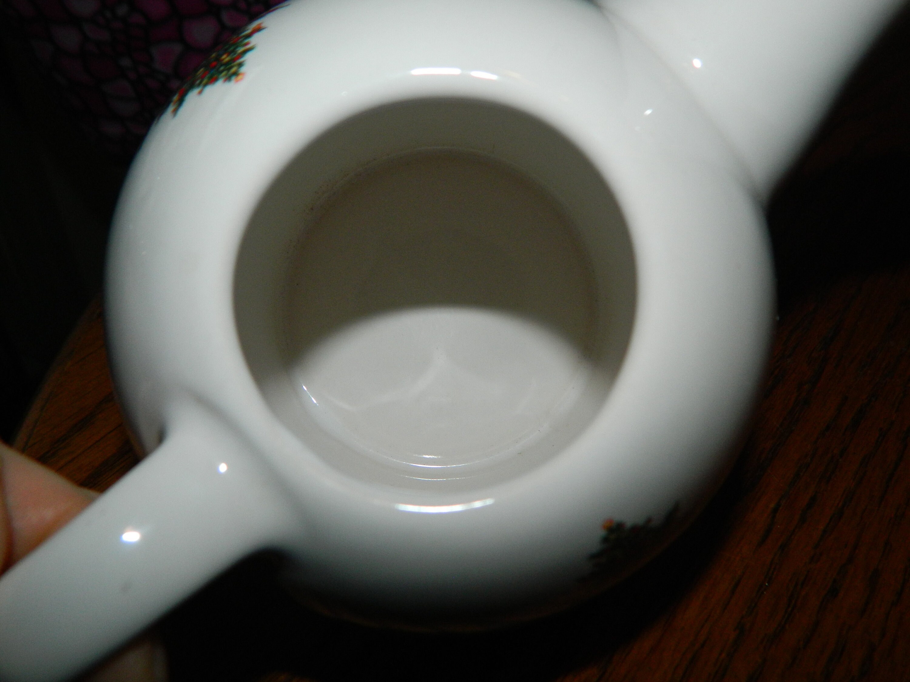 A Vintage Small Christmas Tree Teapot. Collectible Christmas | Etsy