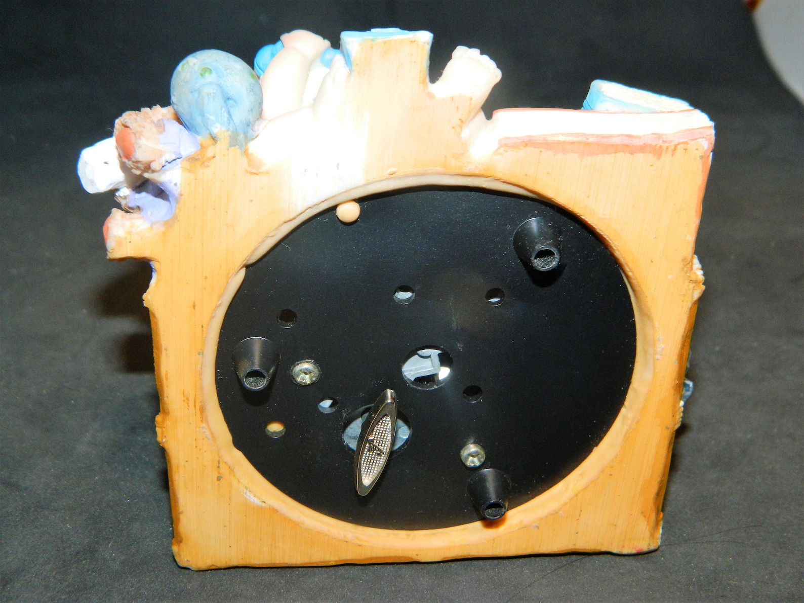 Vintage Baby Boy Music Box Nursery Toy Chest Decoration Wind - Etsy