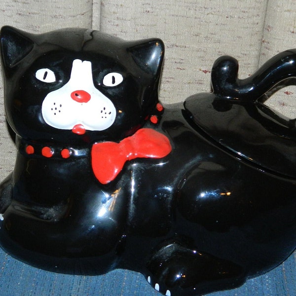 Ceramic Cats - Etsy