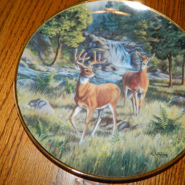 Franklin Mint Plates - Etsy