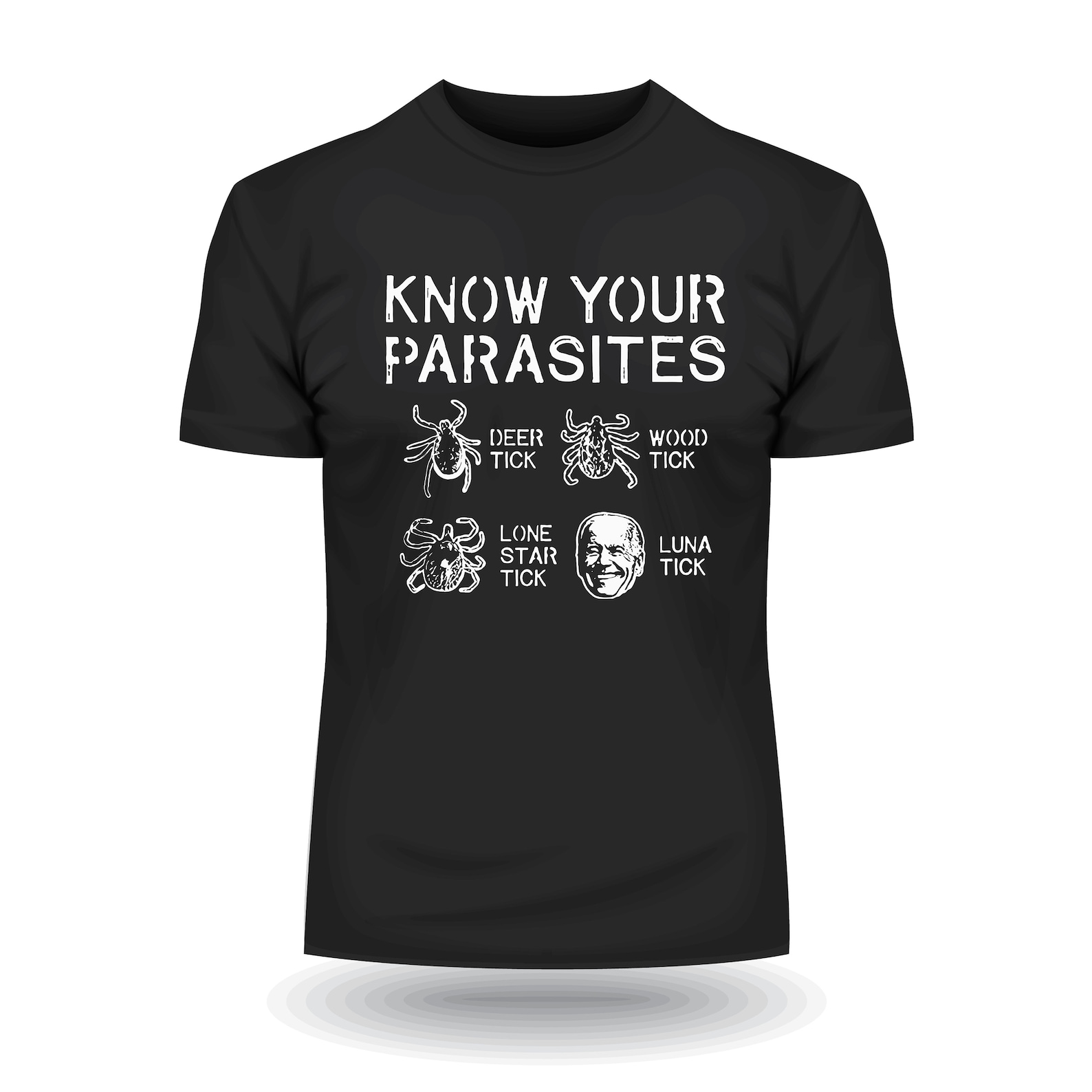 Know Your Parasites Unisex T Shirt - Etsy