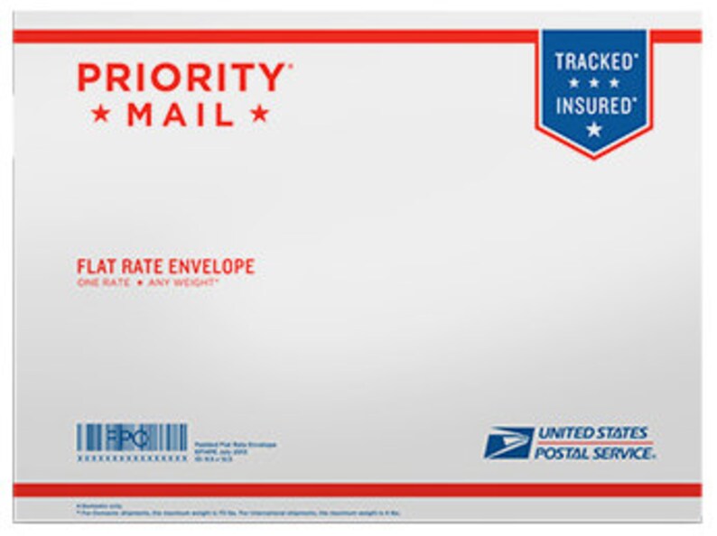 Priority Shipping Upgrade - Etsy