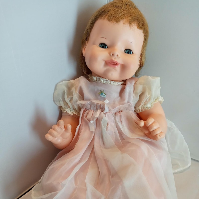 Horsman Doll - Etsy