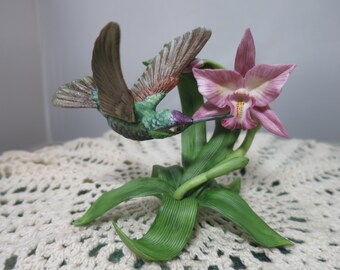 Lenox Porcelain Bird - Etsy