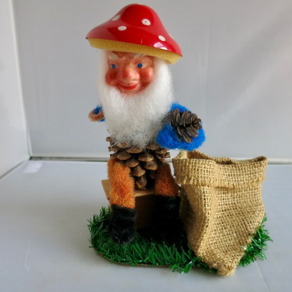 Elf Gnome - Etsy