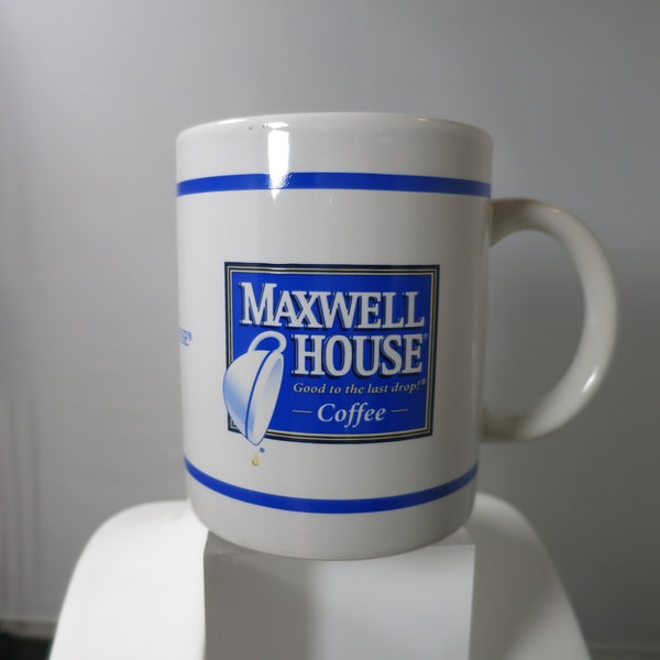 Maxwell House - Etsy