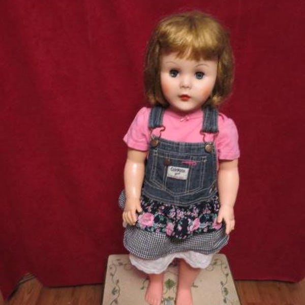 60s Walking Doll - Etsy