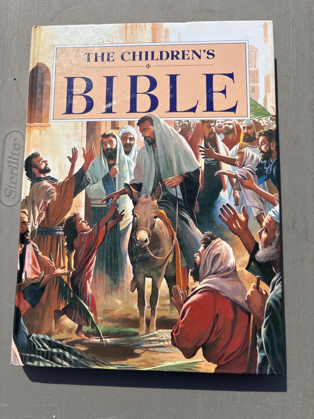 The Children’s Bible, David Christie Murray Illustrated by Andrew ...
