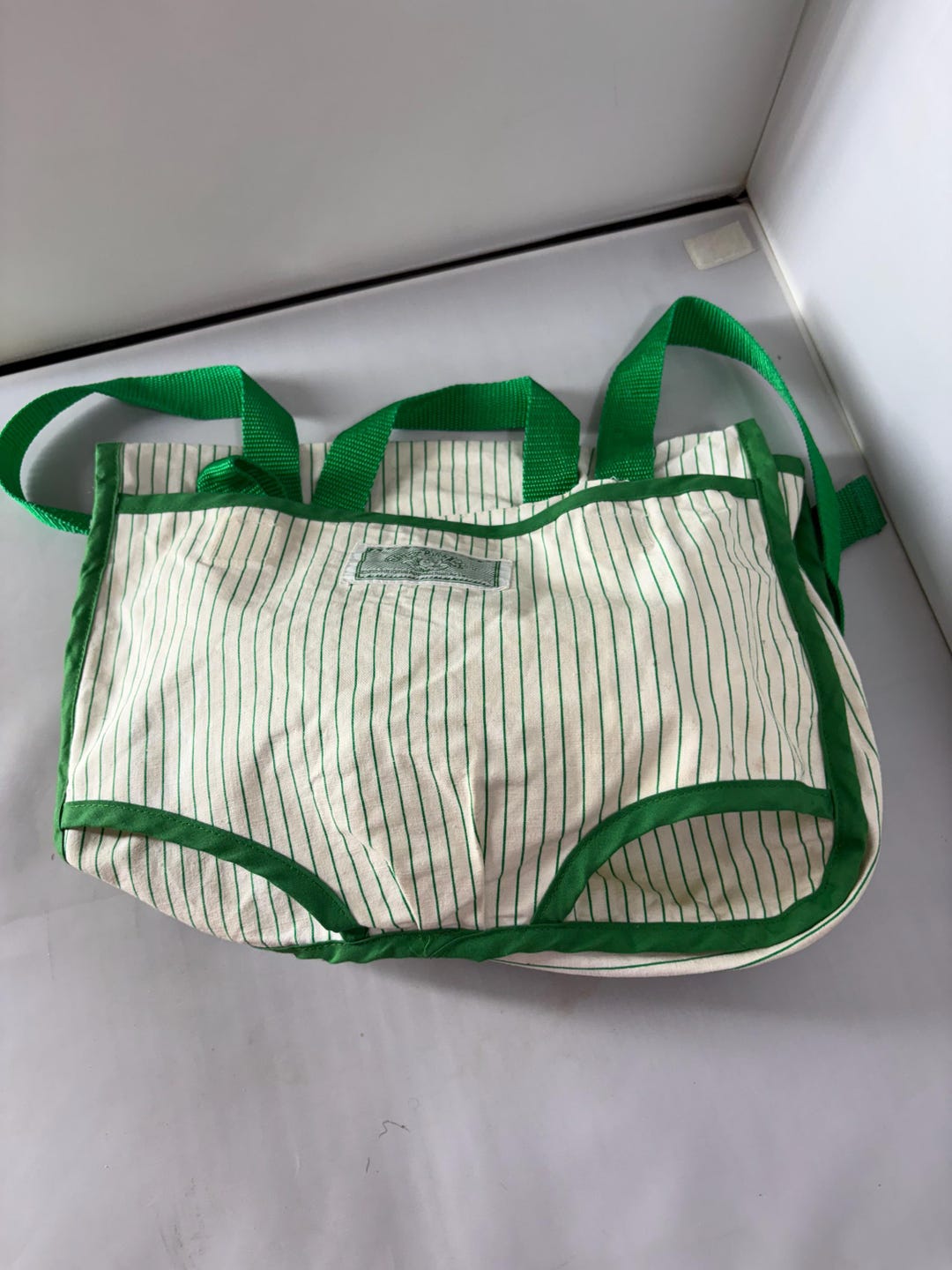 1984 Cabbage Patch Kids Doll Carrier Backpack Diaper Bag Original ...