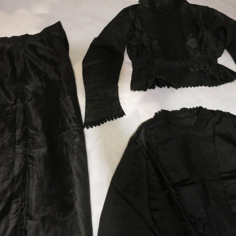 Taffeta Blouse - Etsy