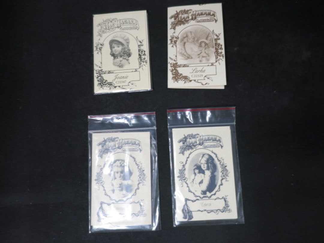 Jan Hagara Choice of Paper Pamphlets No Longer With Figurines Pamphlets ...