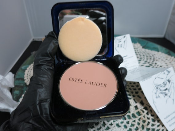 Vintage Estee Lauder Compact with double perfume make… - Gem