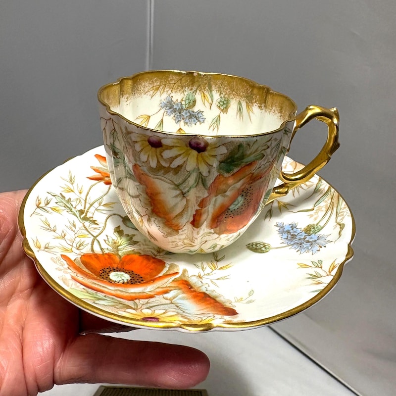 Ansley Tea Sets - Etsy
