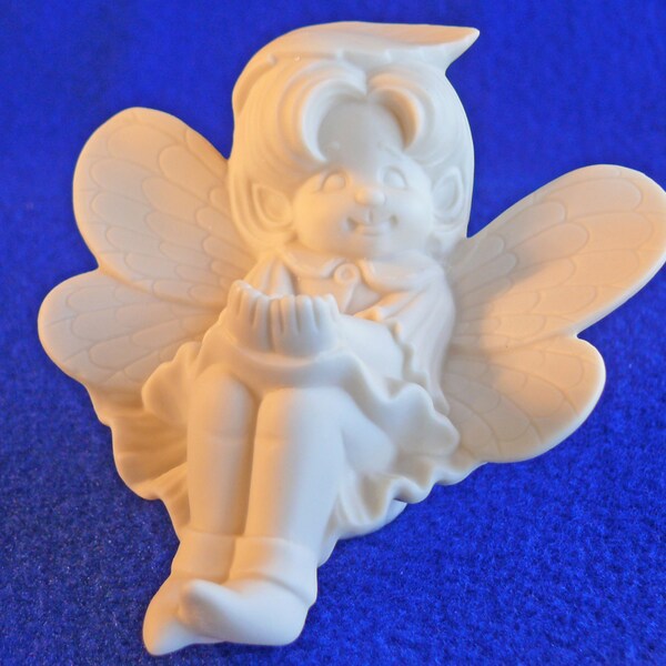 Ceramic Fairy - Etsy