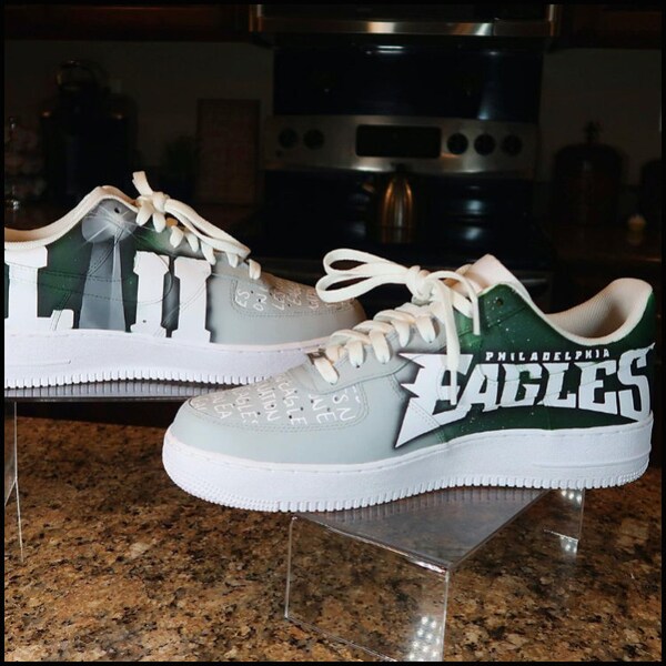 Eagles Air Force 1 - Etsy