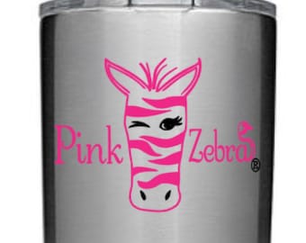 Pink zebra | Etsy