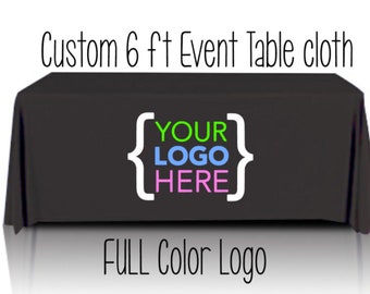 Event table signs | Etsy