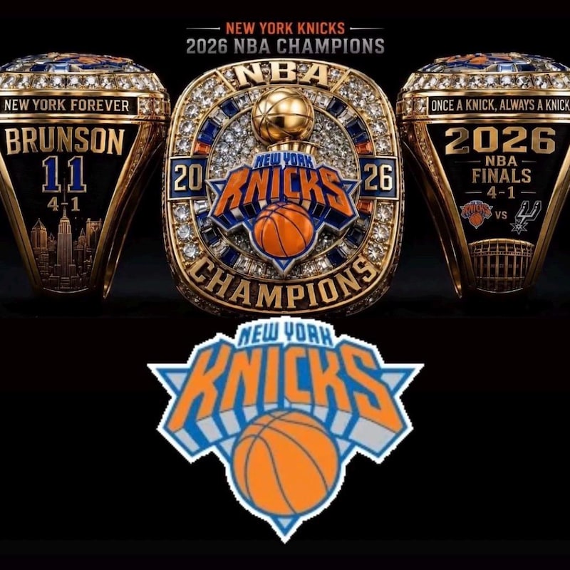 Championship Ring 2026 - Etsy