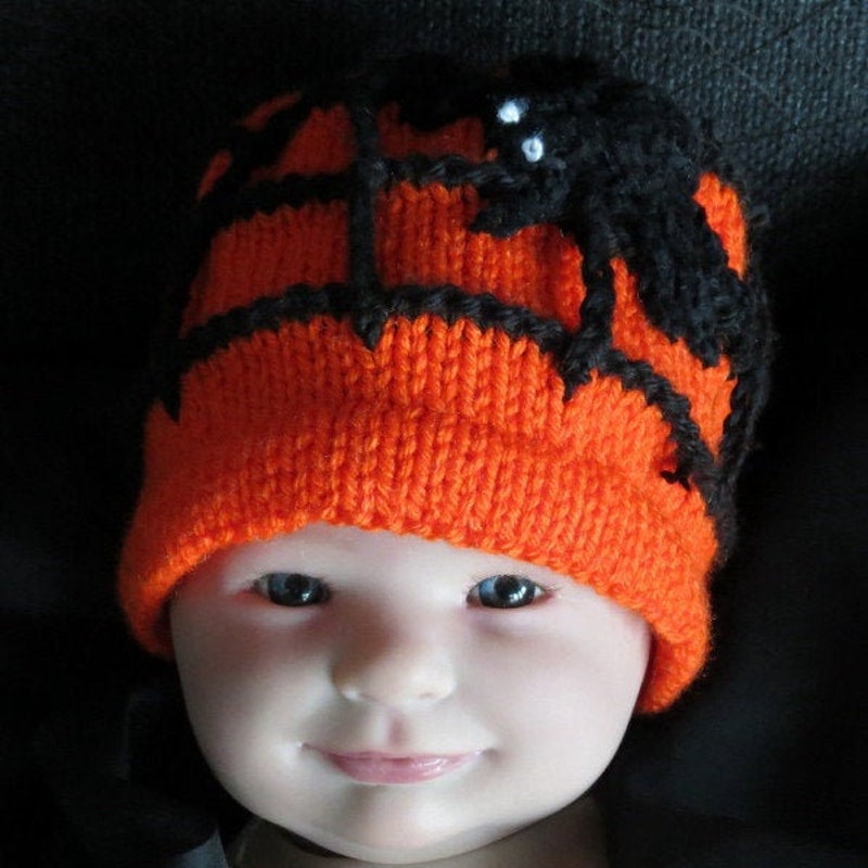 Spider Hat - Etsy