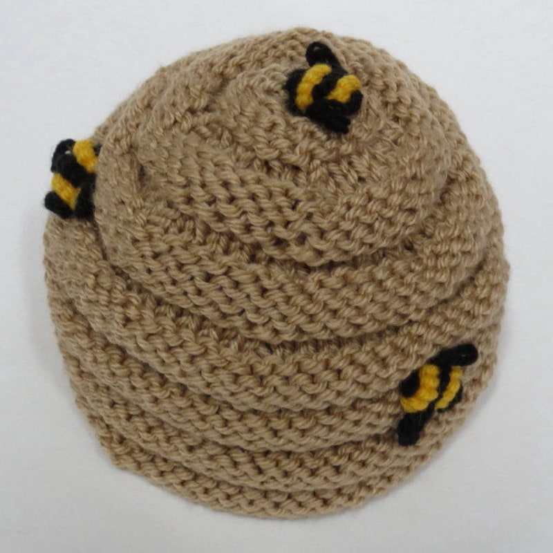 Beehive Hat - Etsy