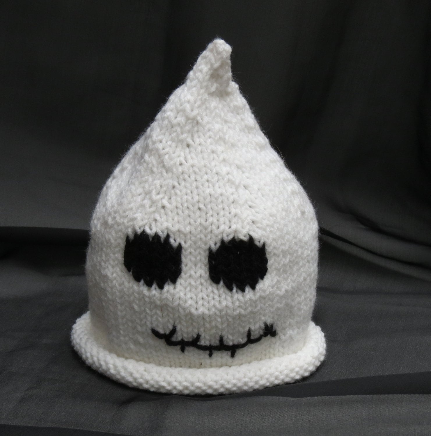 Halloween Baby Hat Ghost Halloween Baby Ghost Hat Baby | Etsy