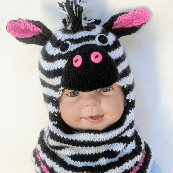 Baby Balaclava - Etsy