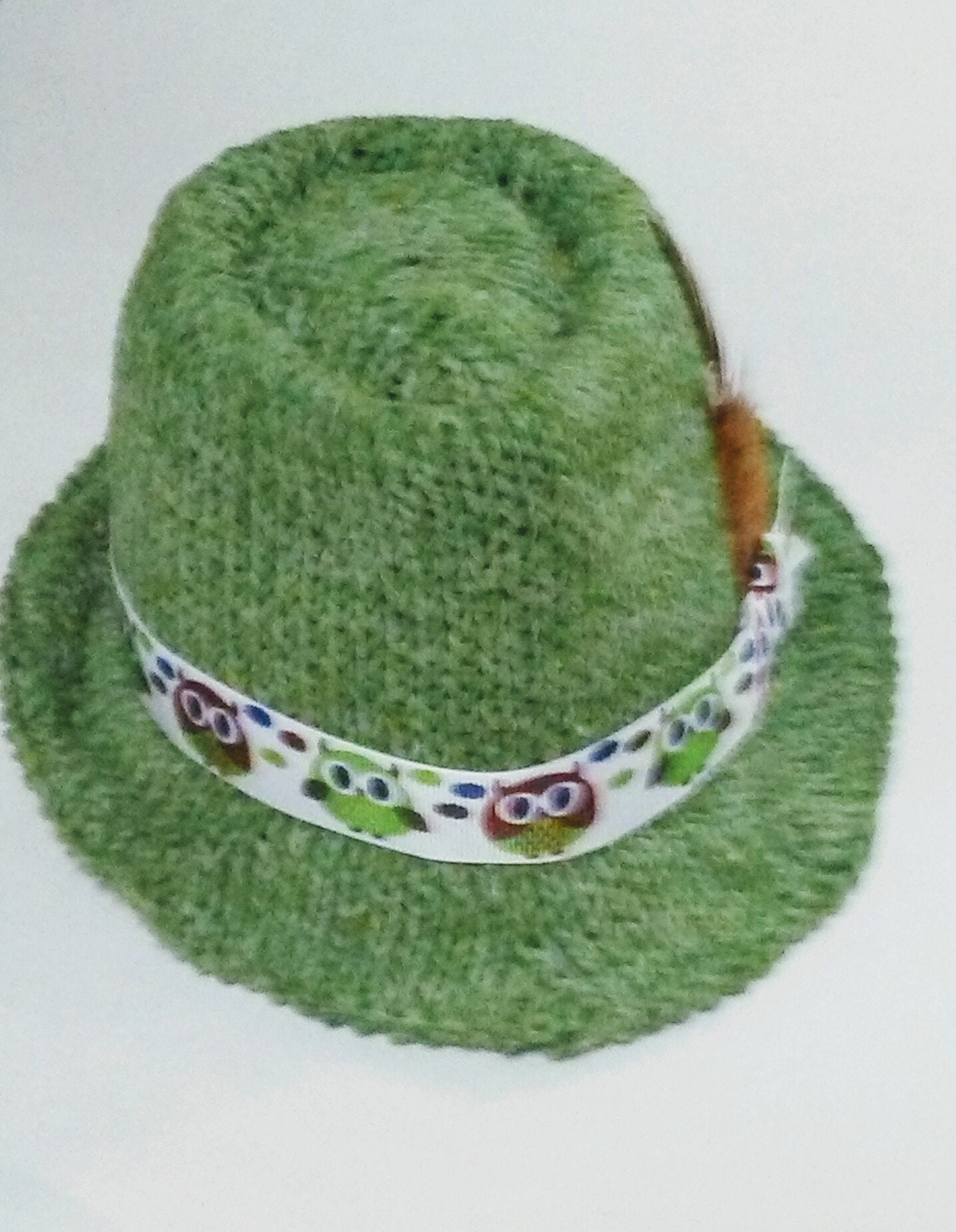 Fedora Kids Fedora Hat Kids Summer Hat Unique Baby Gift | Etsy